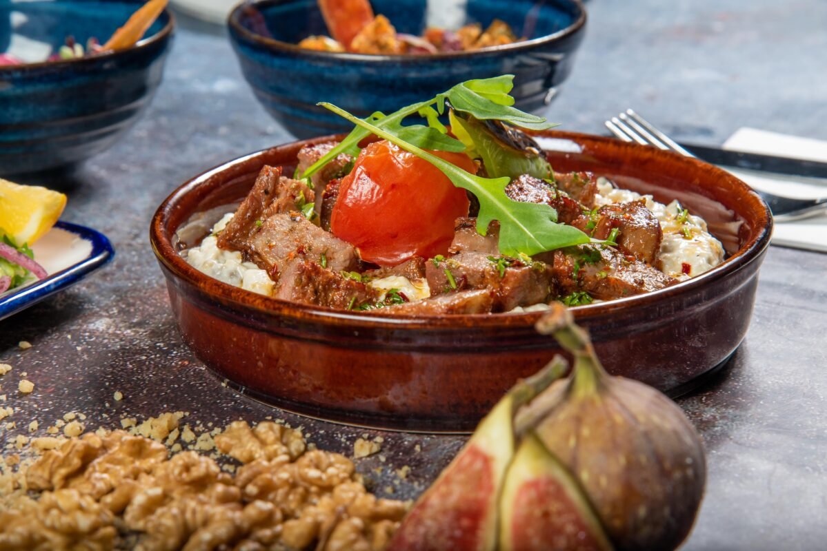 Gallery – Fig & Walnut Mediterranean Kitchen