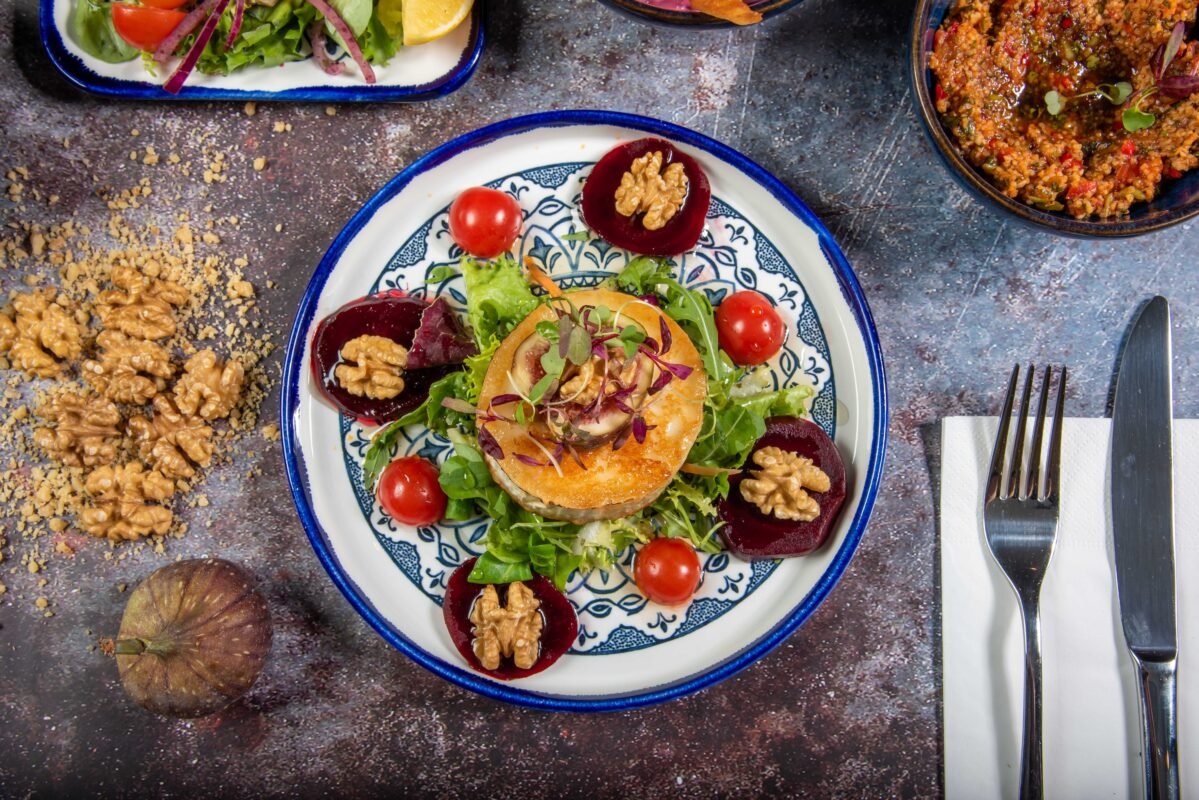 Gallery – Fig & Walnut Mediterranean Kitchen