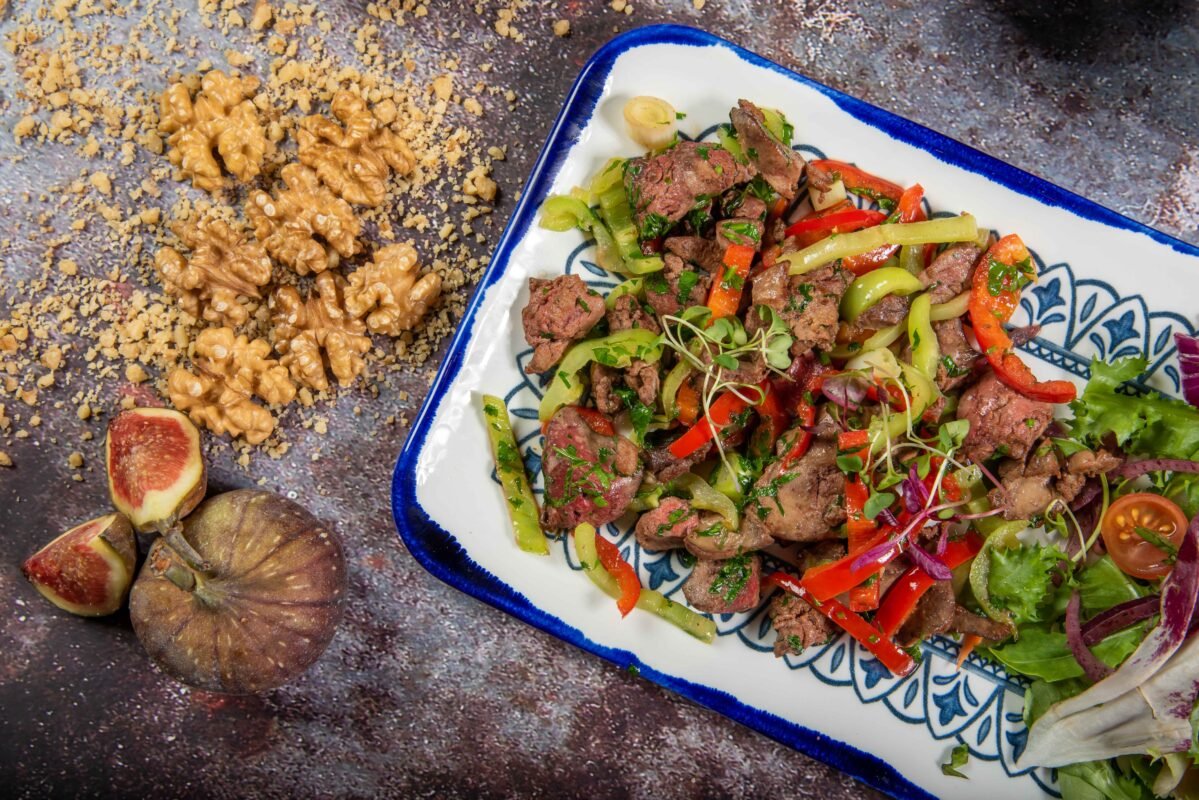 Gallery – Fig & Walnut Mediterranean Kitchen