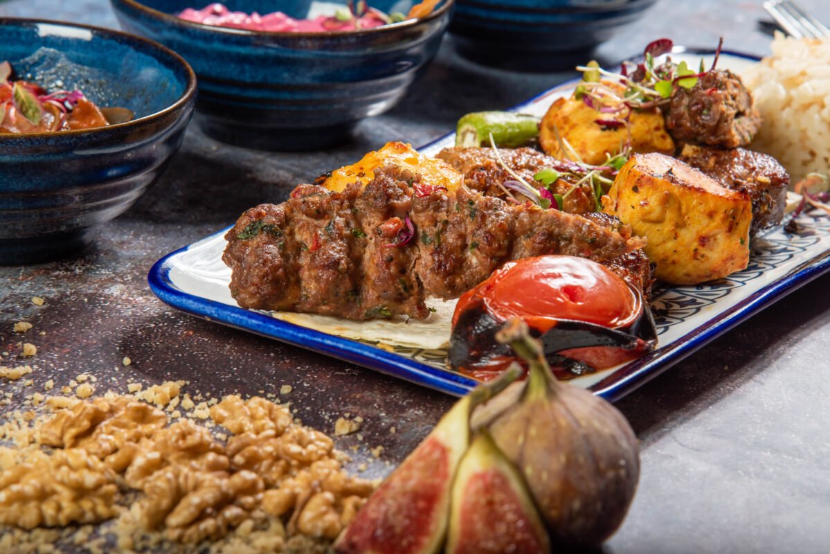Gallery – Fig & Walnut Mediterranean Kitchen