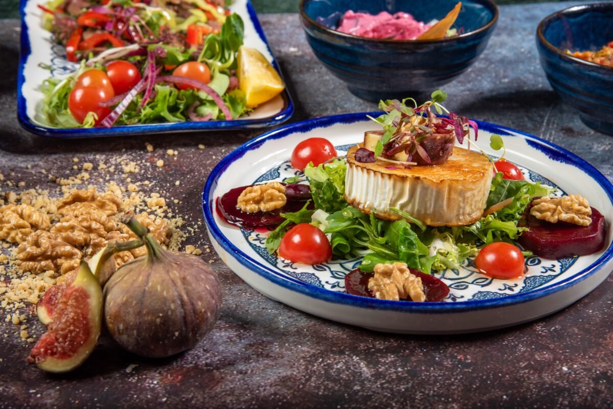 Gallery – Fig & Walnut Mediterranean Kitchen
